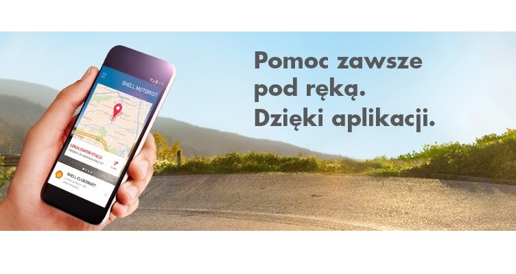 Shell Motorist - aplikacja dla kierowców - Smarfony - wszystko o telefonach